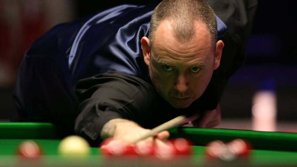 Watch live World Snooker Championship live - Mark Williams, Mark Selby ...