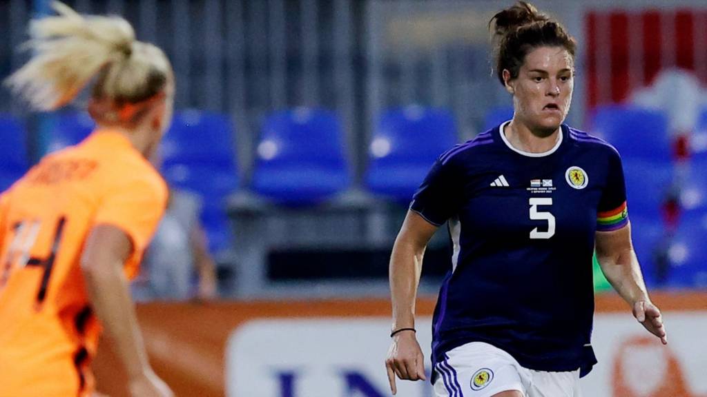 Watch: Netherlands v Scotland international friendly - Live - BBC Sport