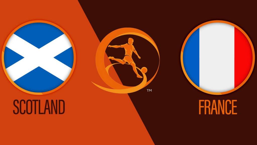 Men's U17 European Championship LIVE: Scotland v France - Live - BBC Sport