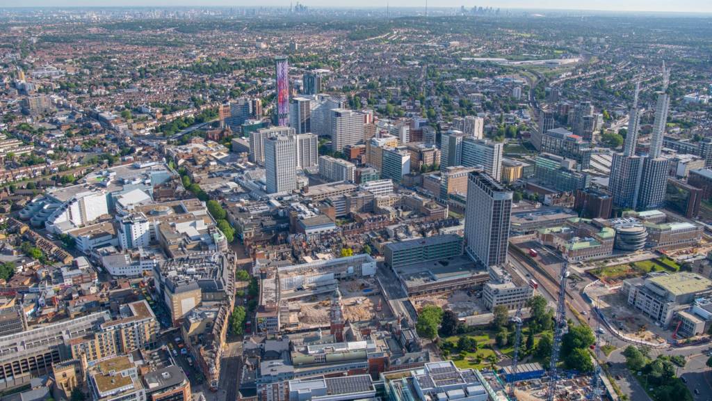 General election 2019: Croydon in focus as it happened - BBC News