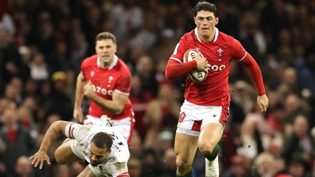 Rugby World Cup build-up: On demand - Being Louis Rees-Zammit - Live ...