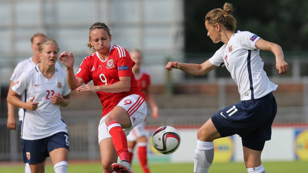 Women's football: FT: Wales 3-0 Israel - Live - BBC Sport