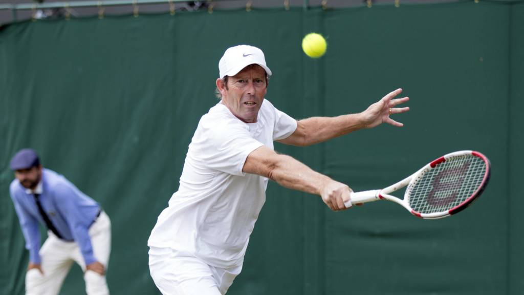 Wimbledon 2019: Watch GB's Chris Wilkinson, Jeremy Bates & Andrew ...