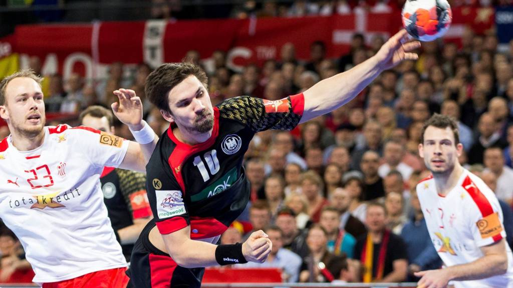 Handball: Men's - France v Argentina - Live - BBC Sport