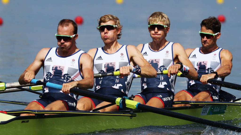 Rowing: Finals - GB win two golds, coverage continues - Live - BBC Sport