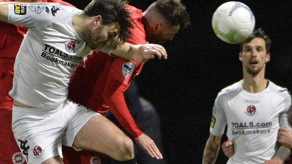 Irish Premiership: As it happened - Live - BBC Sport