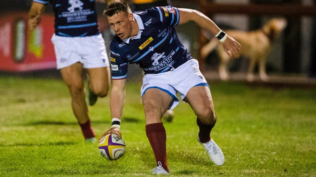 Super6: Southern Boroughmuir Bears v Ayrshire Bulls - Live - BBC Sport