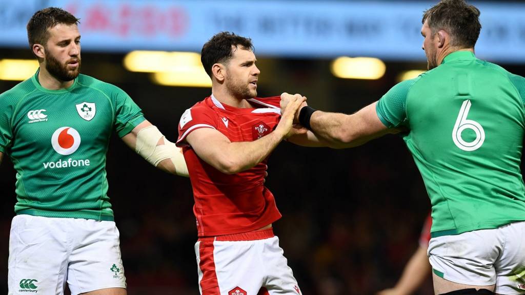 Watch: Scrum V Six Nations - round one reviewed - Live - BBC Sport