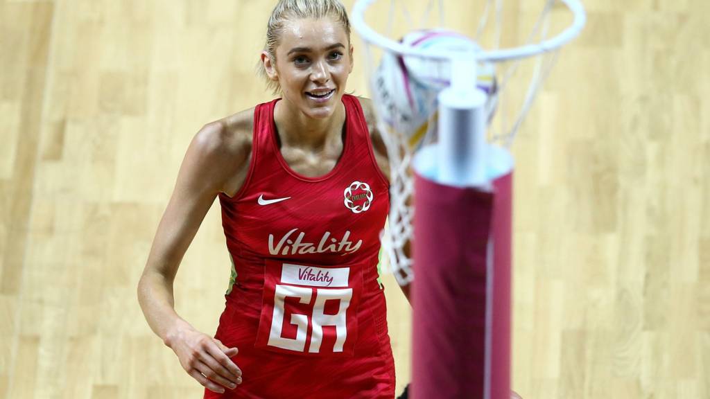 Watch Jamaica v England in Netball World Cup 2019 live - Live - BBC Sport