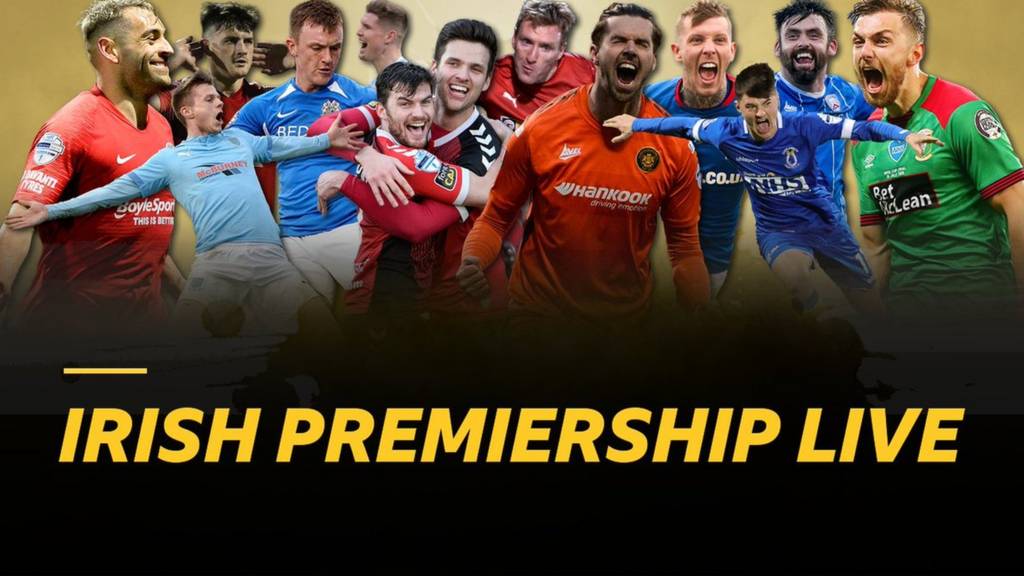Irish Premiership - Goal clips & as it happened as Linfield lose to ...