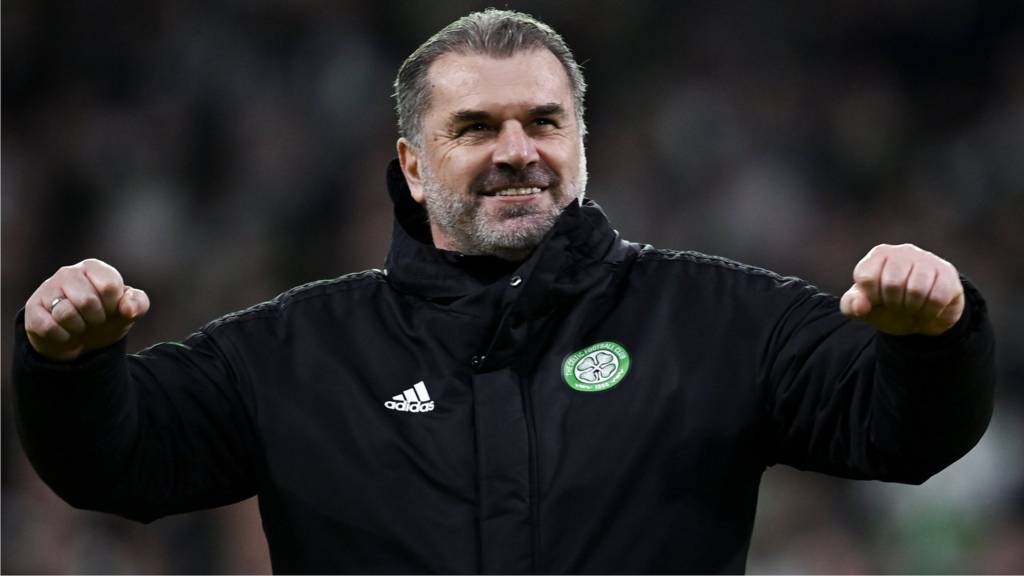 Celtic top for first time since August after overwhelming Rangers ...