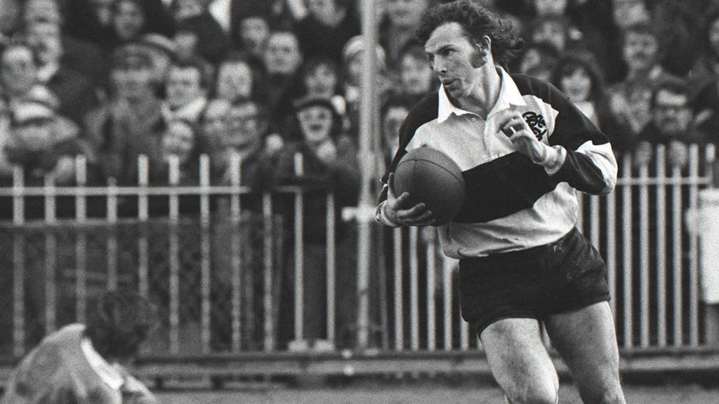 Jj Williams Tribute Archive Interview From Jackos Sporting Almanac