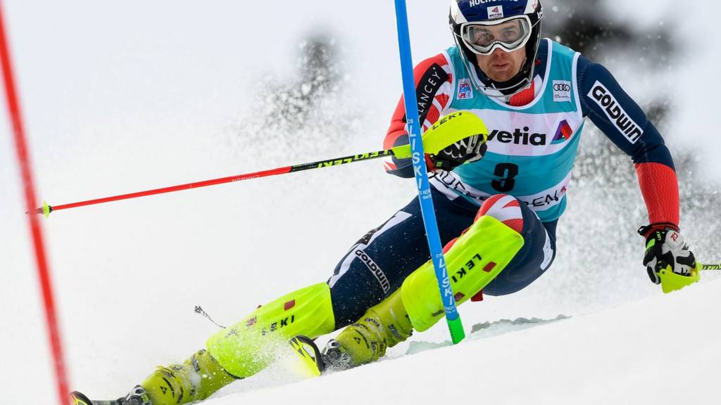Catch-up: Alpine Skiing World Cup: GB's Dave Ryding competes in Men’s ...