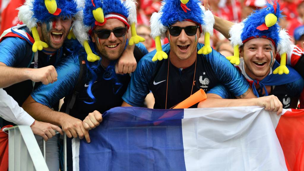 Watch World Cup last 16 live: France v Argentina - Live - BBC Sport