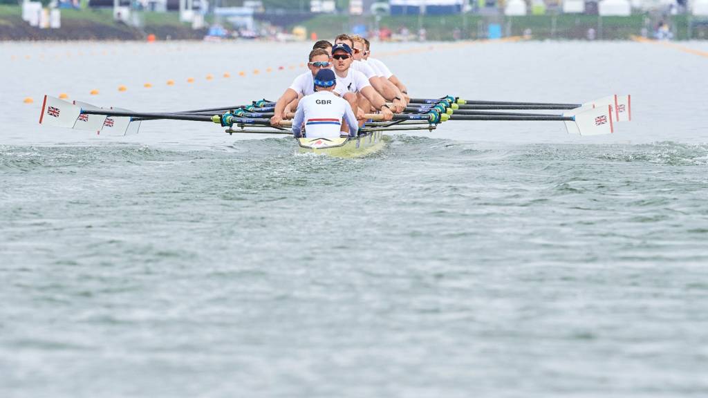 Rowing World Championships LIVE: Watch GB's Hannah Scott, Thomas Ford ...