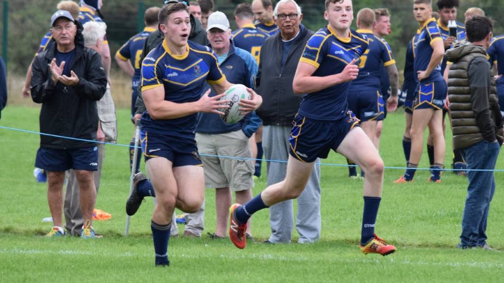 Challenge Cup LIVE: Watch Orrell St James v British Army in first round - Live - BBC Sport