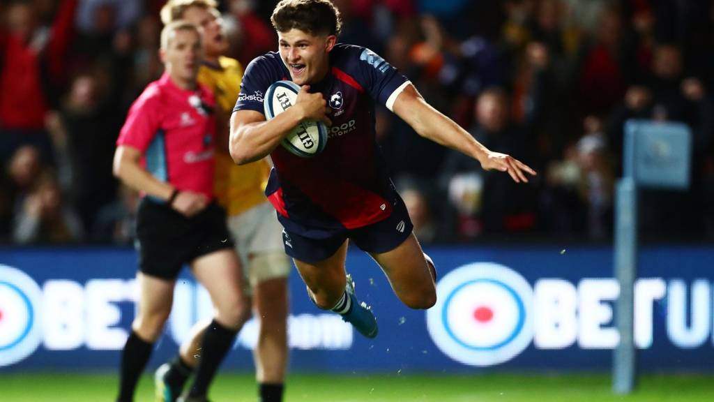 Premiership: Bristol Bears v Bath as it happened - Live - BBC Sport