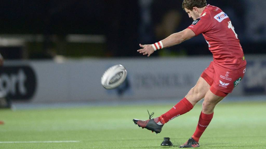 Pro12: Scarlets v Zebre - Live - BBC Sport