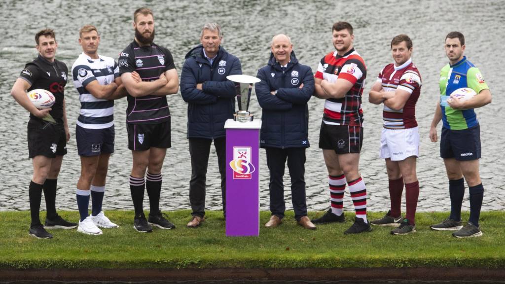 Watch: Super6 - Boroughmuir Bears v Watsonians - Live - BBC Sport