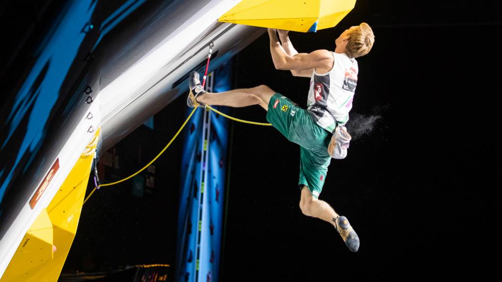 Watch Climbing World Championships - Women's & Men's Lead Finals - Live ...