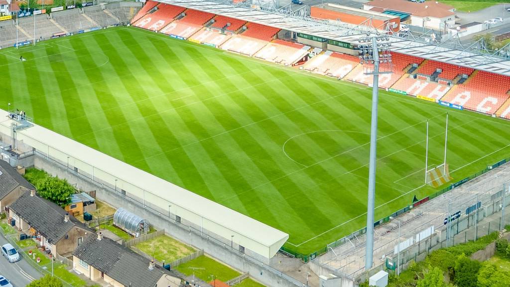 Listen: Sportsound - GAA Football League - Live - BBC Sport