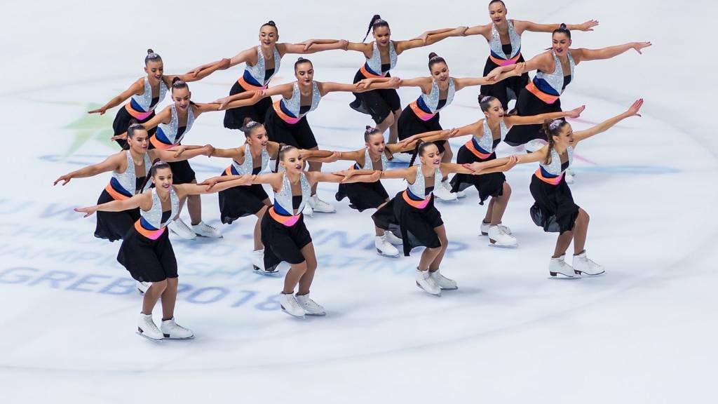 Watch live British Synchronized Skating Championships - free skating ...