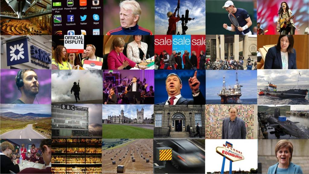 Scotland Live - BBC News