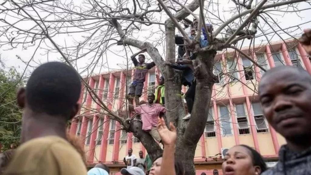 Abubuwan da ke faruwa a Najeriya da sauran sassan duniya... - BBC Hausa