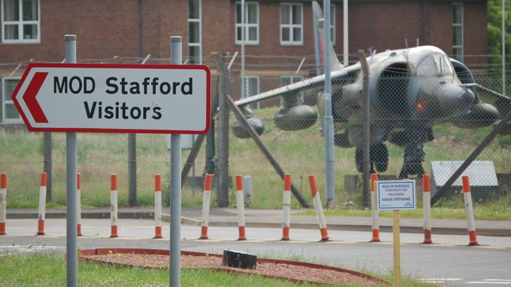 BBC Local Live: Stoke & Staffordshire on Tuesday 25 August 2015 - BBC News