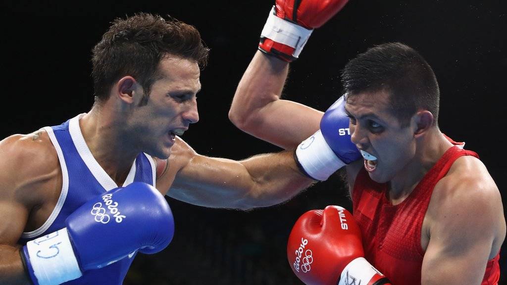 Boxing: Men's (60kg) (75kg) (+91kg): preliminaries - Live - BBC Sport