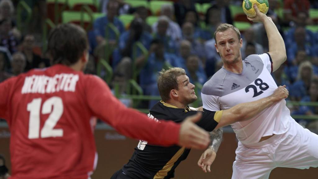 Handball: Men's semi-final - France v Germany - Live - BBC Sport