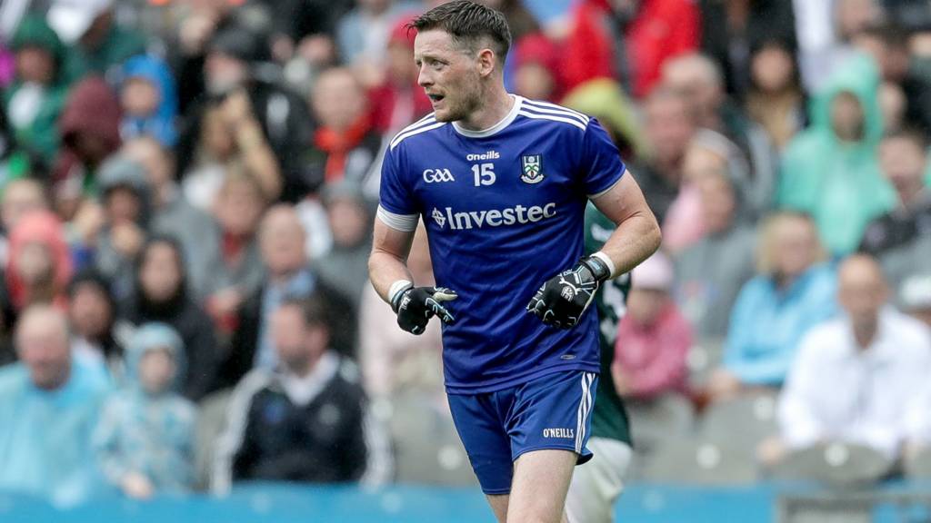 Live All-Ireland Football: Galway v Monaghan - Live - BBC Sport