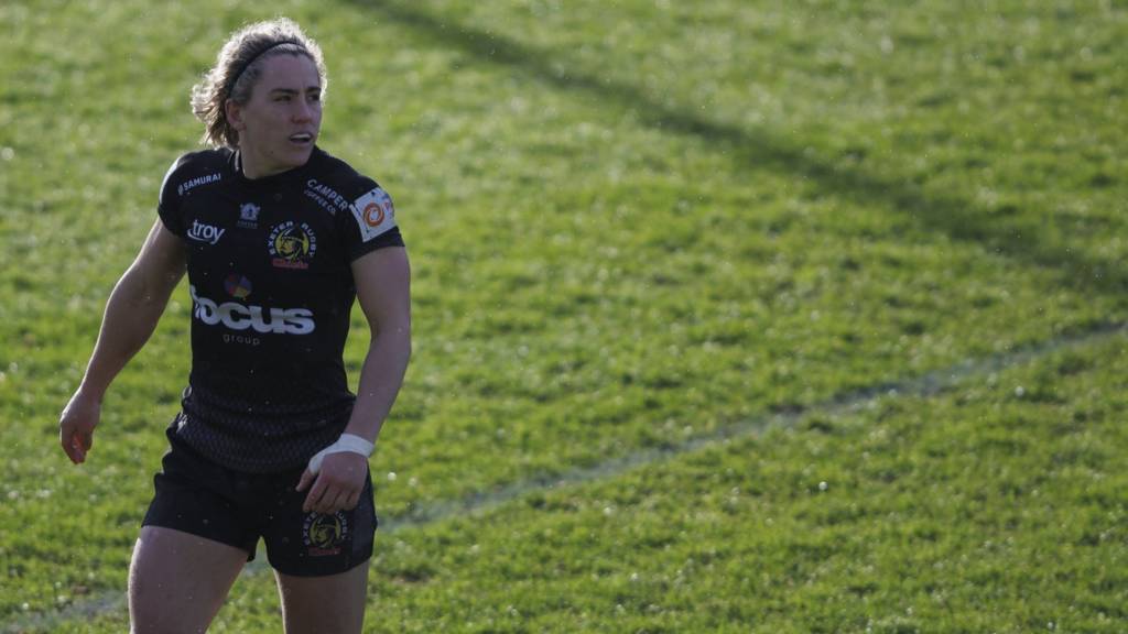 Premiership Women's Rugby: Gloucester-Hartpury v Exeter Chiefs stream ...