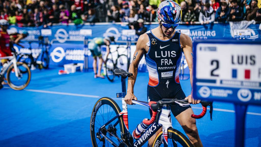 Watch World Triathlon Series in Edmonton - men's and women's elite ...