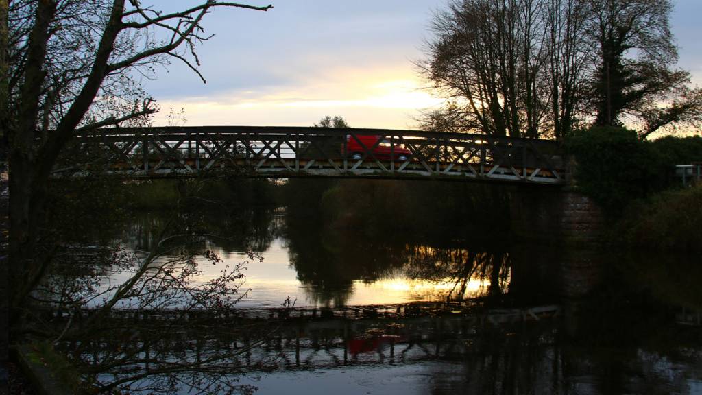 BBC News NI Live - Monday 30 November 2015 - BBC News