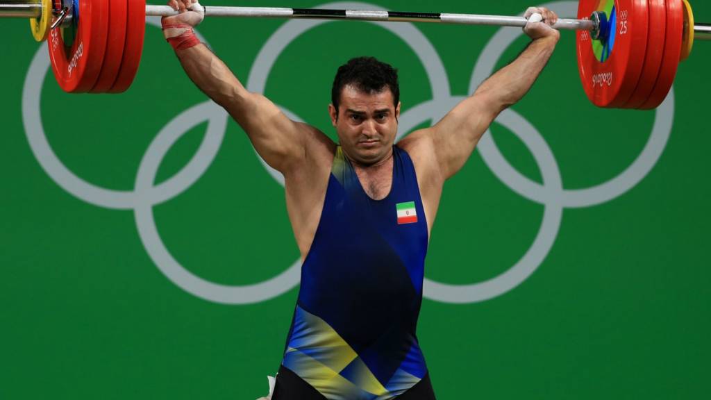 Weightlifting: Men's 105kg group B - Live - BBC Sport