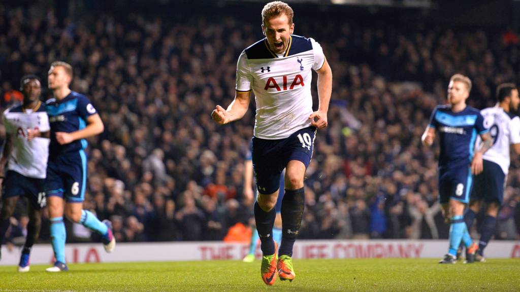 Premier League: Tottenham Hotspur v Middlesbrough - Live - BBC Sport