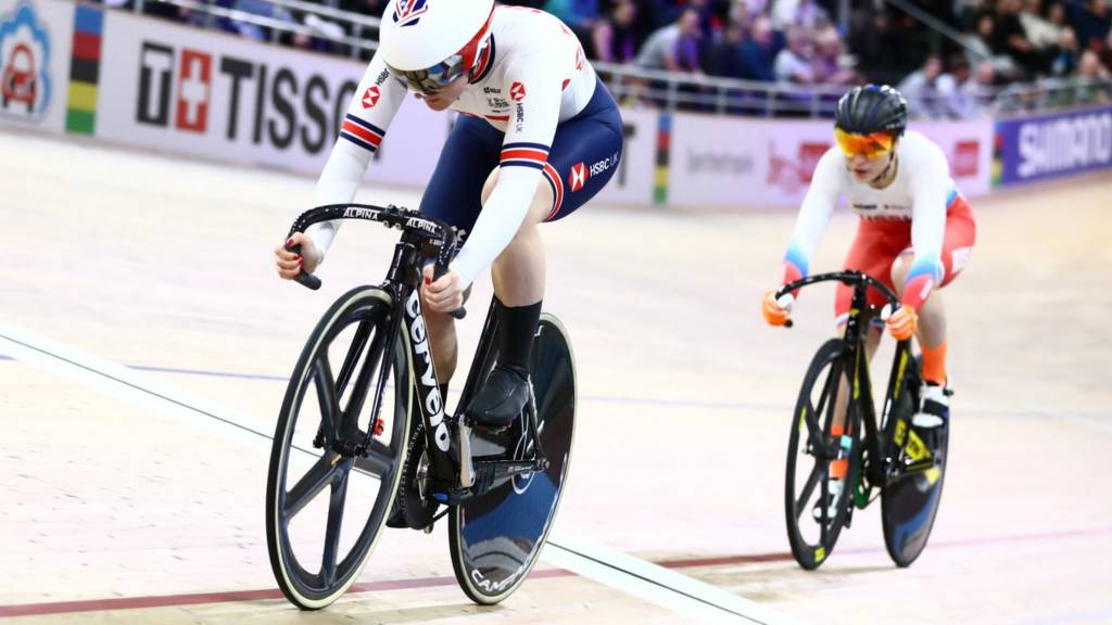 Watch Track World Championships: Katy Marchant & Elinor Barker in ...