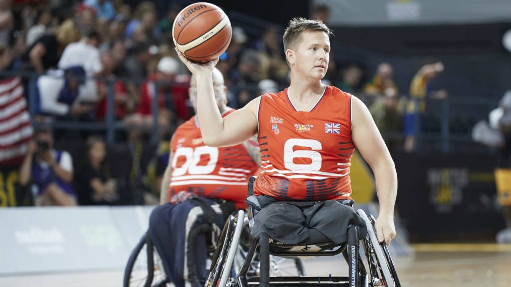 Watch day three of the Invictus UK Trials live - Live - BBC Sport