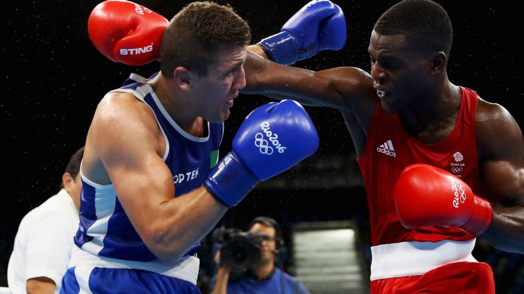 Boxing: Men's fly preliminaries and welter quarter-final - Live - BBC Sport