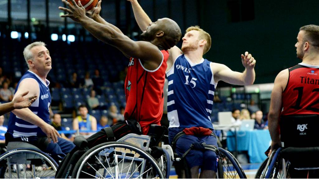 Watch the British Wheelchair Basketball Premier Division live - Live ...