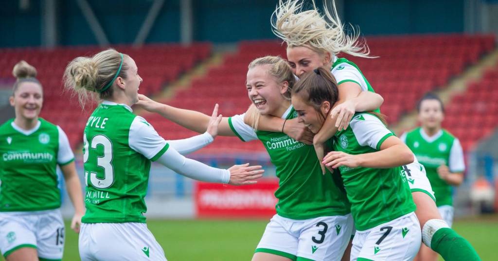 Watch: Scottish Women's Cup final - Glasgow City 4-3 Hibernian - Shine ...