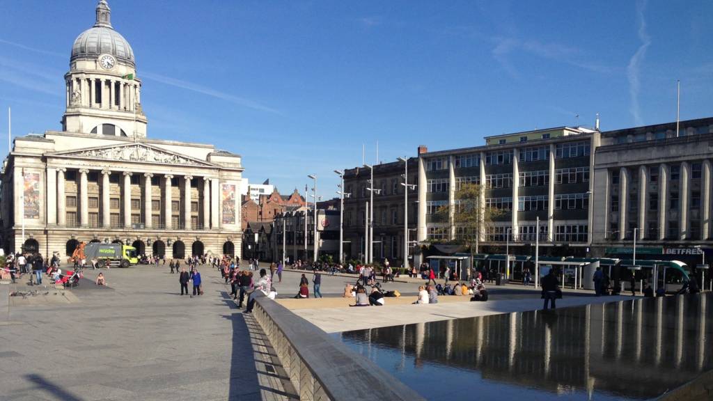 BBC Local Live: Nottinghamshire on Monday 15 August 2016 - BBC News