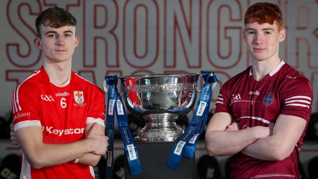 Watch: Omagh CBS v St Patrick's Academy - MacRory Cup Final - Live ...