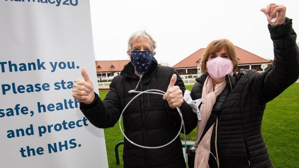 Covid 19 As It Happened Record Number Of Daily Vaccinations In Uk