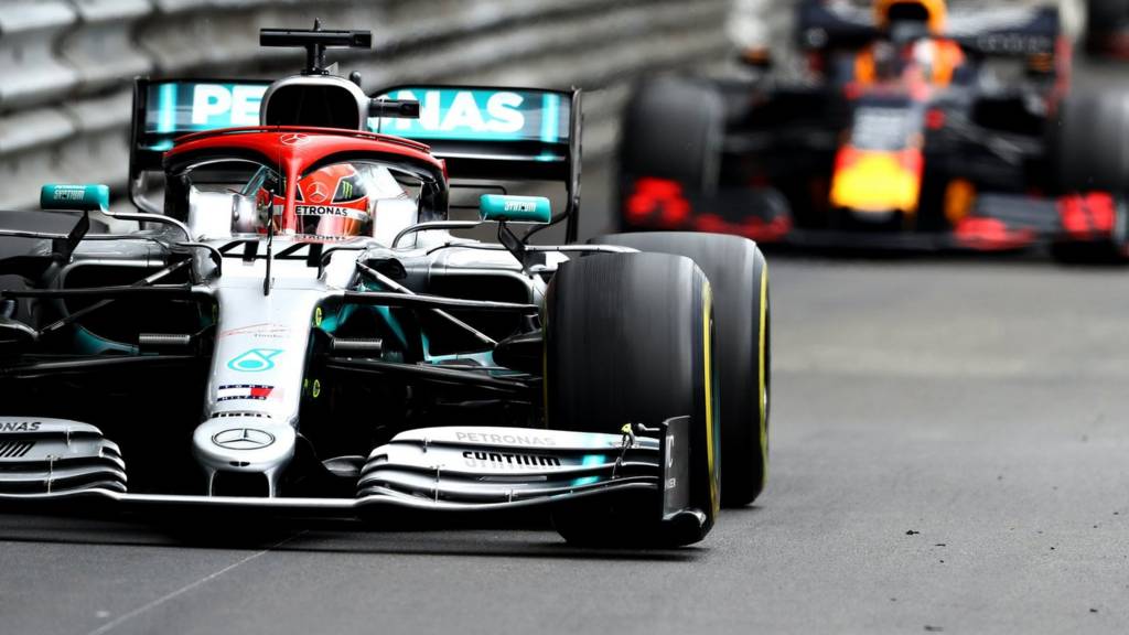 Monaco Grand Prix live - Live - BBC Sport