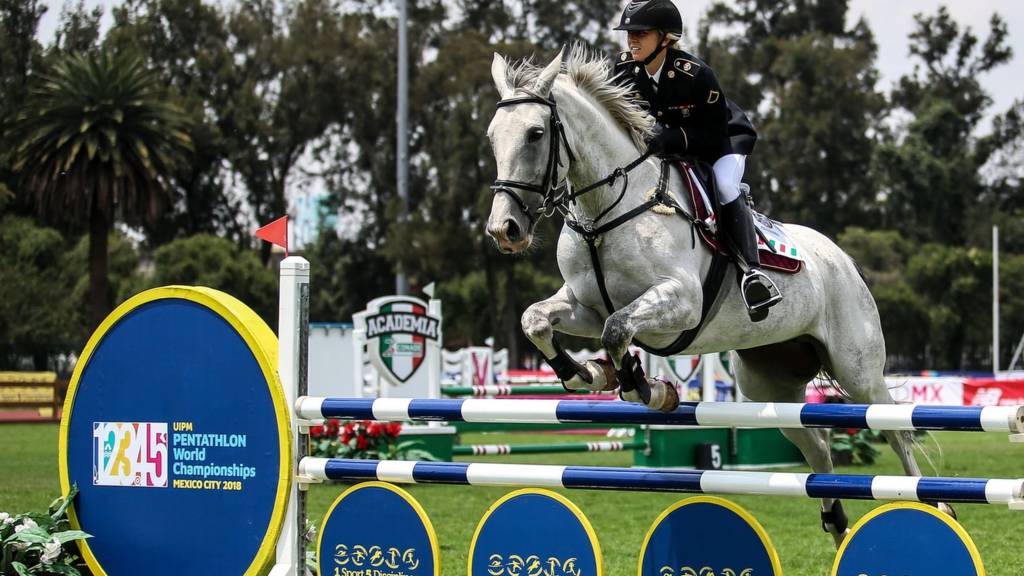 Watch the Modern Pentathlon World Championships - women's final - Live ...
