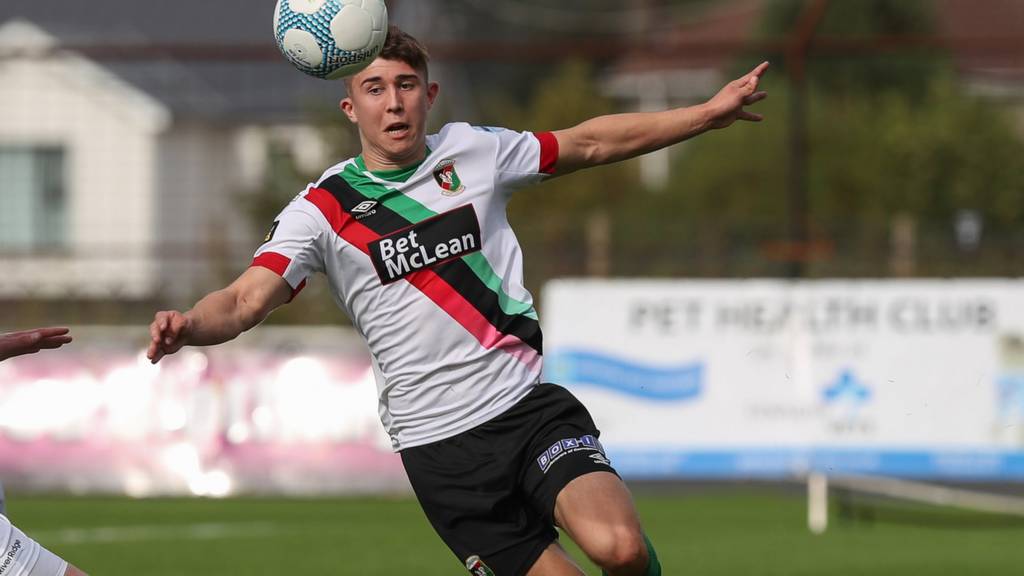 Irish Premiership - as it happened & reaction - Live - BBC Sport