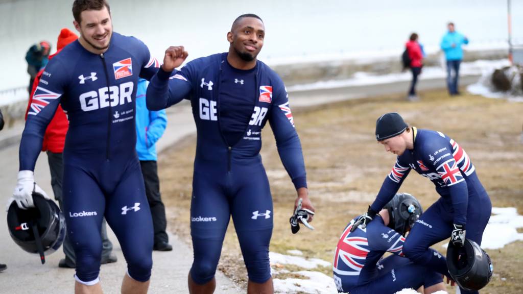 Catch-up: Bobsleigh & Skeleton World Cup - women's and men's two-man ...