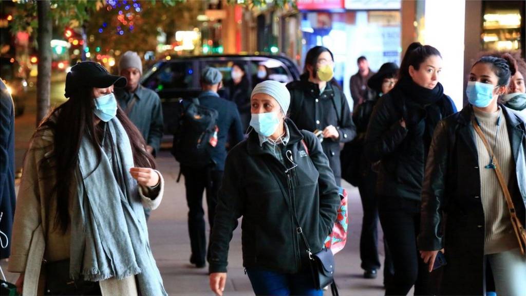 As it happened: MPs approve England's second coronavirus lockdown - BBC ...